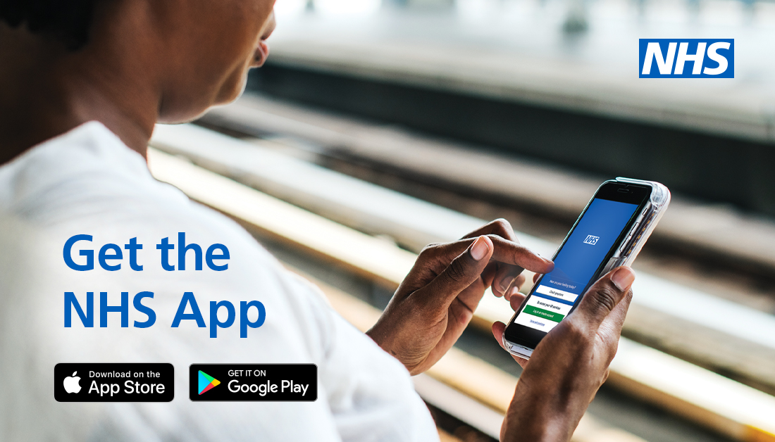 How do I register for the NHS app? - Drayton Medical Practice